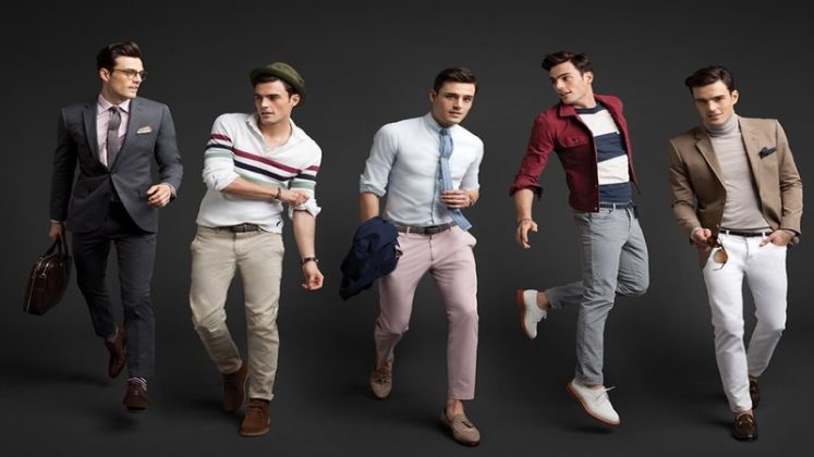 Men’s Fashion: Underrated Or Breaking The Monotony? ~ News Aur Chai