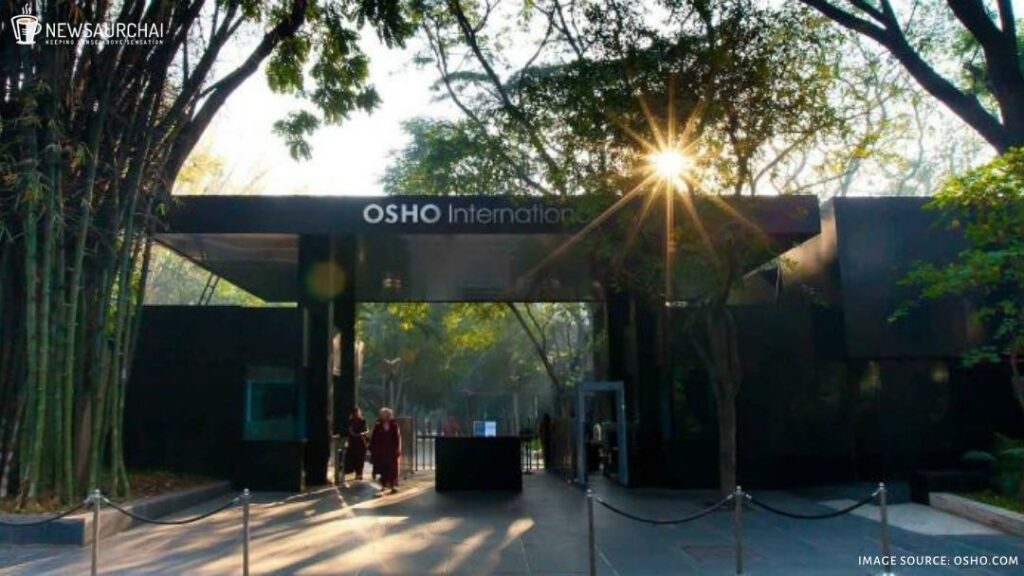 Osho Foundation Pune, Up For Sale!!! ~ News Aur Chai