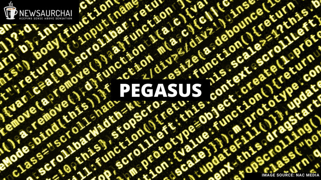 Curious Case Of Pegasus: Explained ~ News Aur Chai