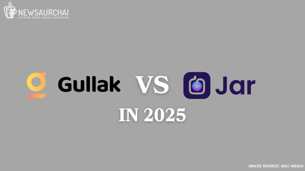 Jar Vs Gullak: Which Digital Gold Savings App Is Better In 2025? ~ News ...